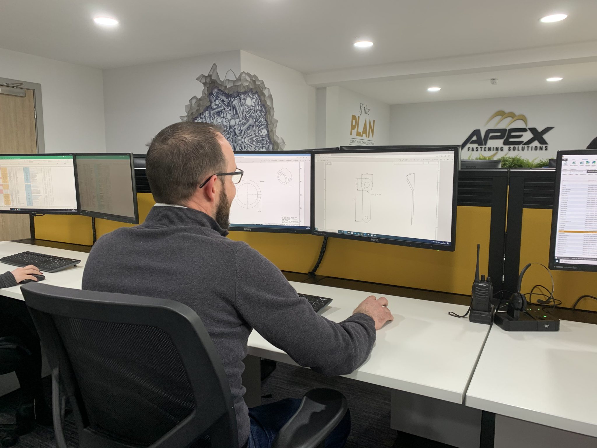 About us - Apex Fastenings