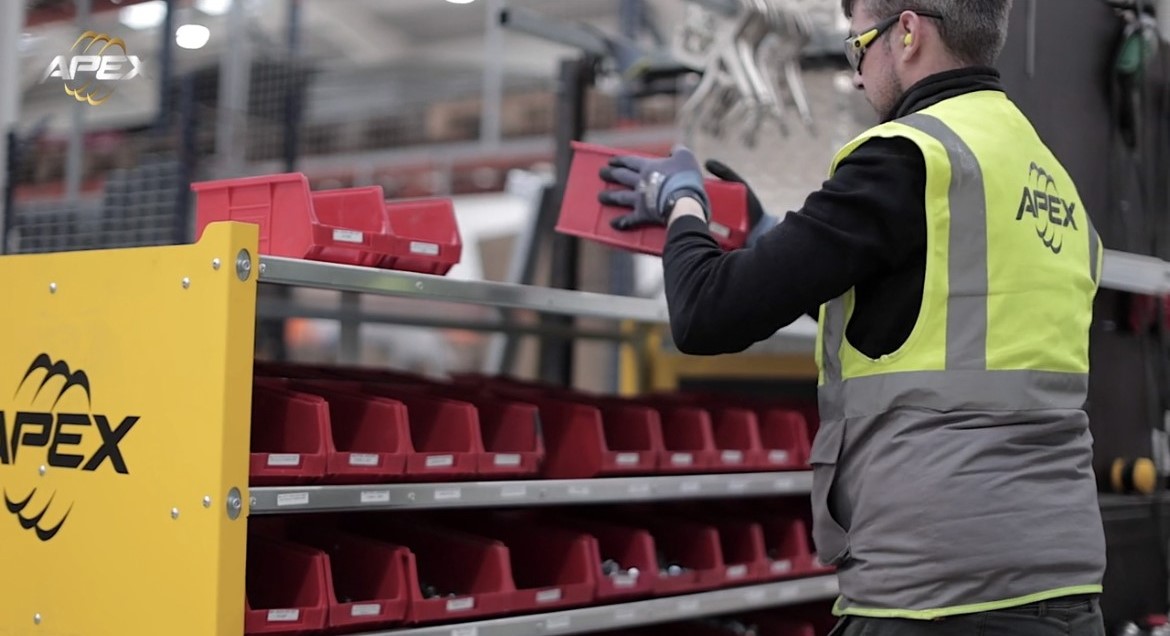 About us - Apex Fastenings